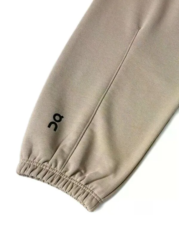 On Club Pintuck-detail Track Pants