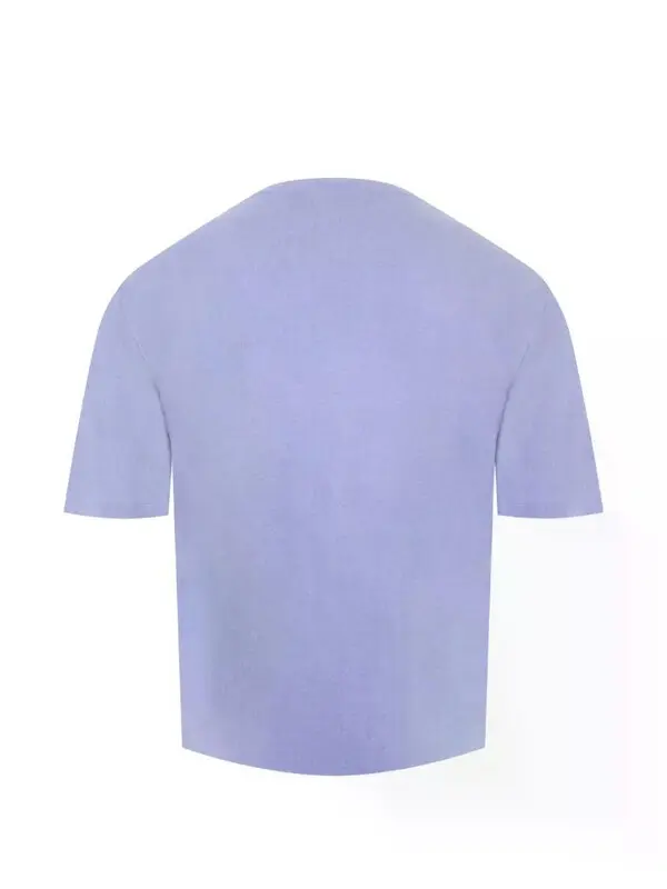Auralee Brushed-jersey T-shirt