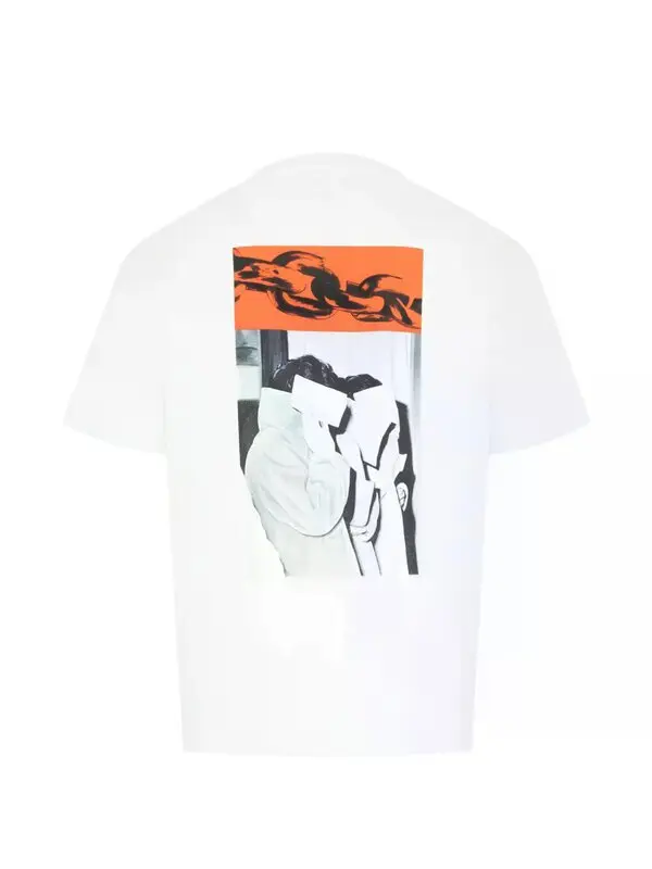 Carhartt Work In Progress S/s Sean Hamilton 01 Graphic-print T-shirt