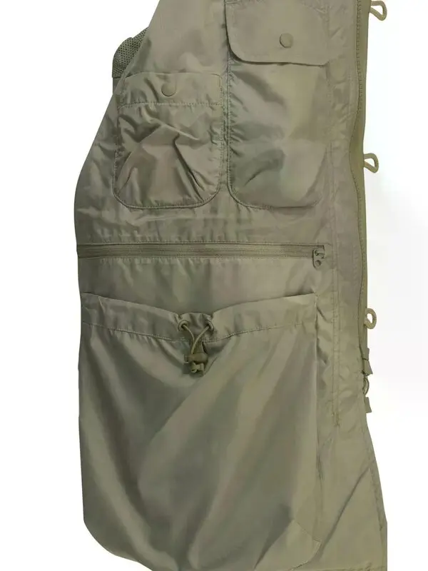 DAIWA PIER39 Hooded Toggle-fastening Coat