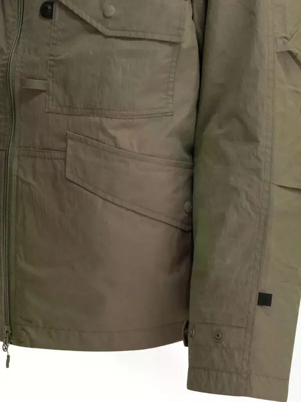DAIWA PIER39 Multi-pocket Zip-up Jacket
