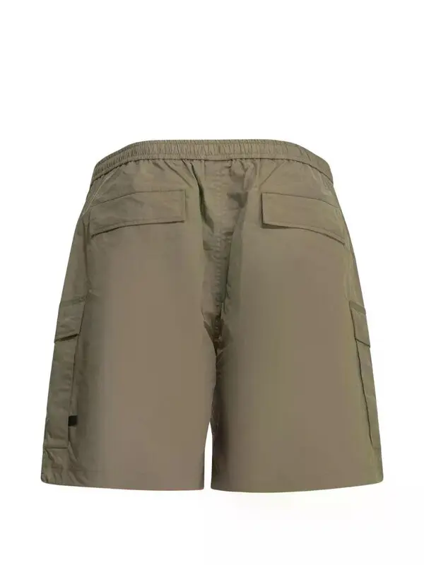 DAIWA PIER39 Elasticated-waist Cargo Shorts