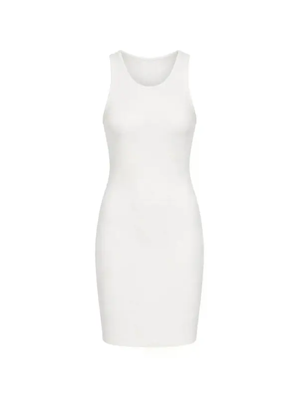 Tibi Bonded Sculpted Dress