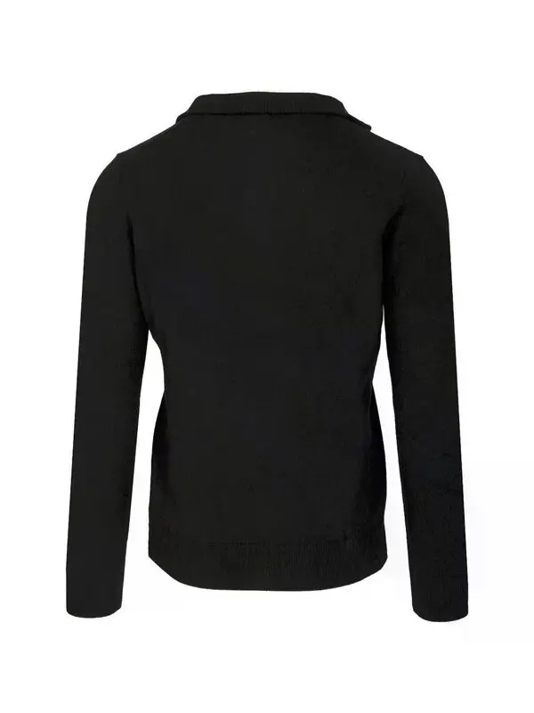AL DUCA D’AOSTA 1902 Cashmere Zip Sweater