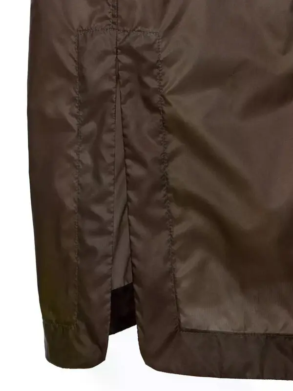 Saint Laurent Double-breasted Trench Coat