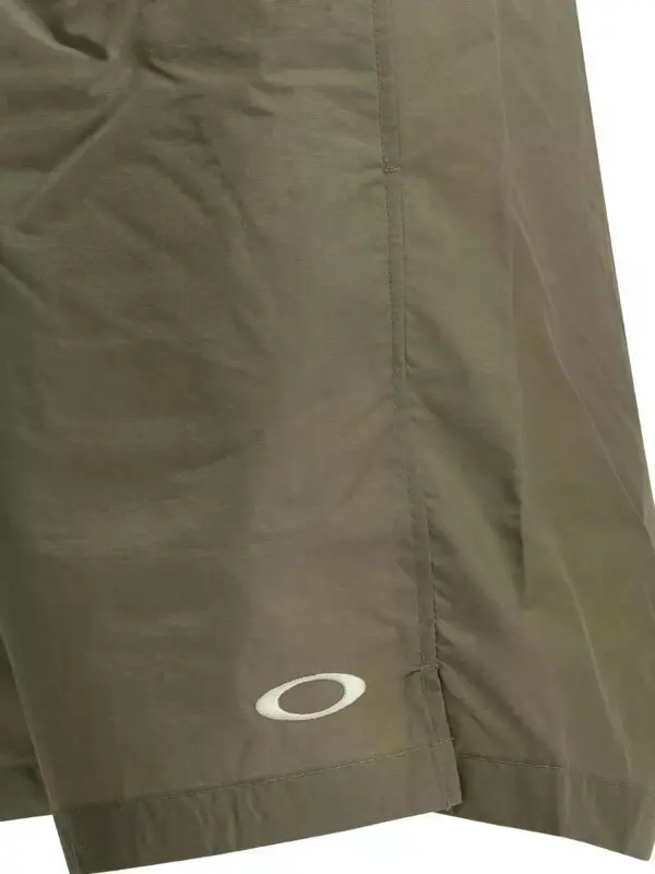 Oakley Logo Print Shorts
