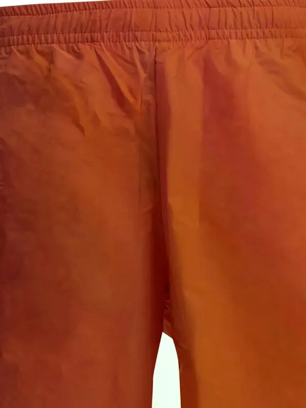 Oakley Embroidered Shorts - Red