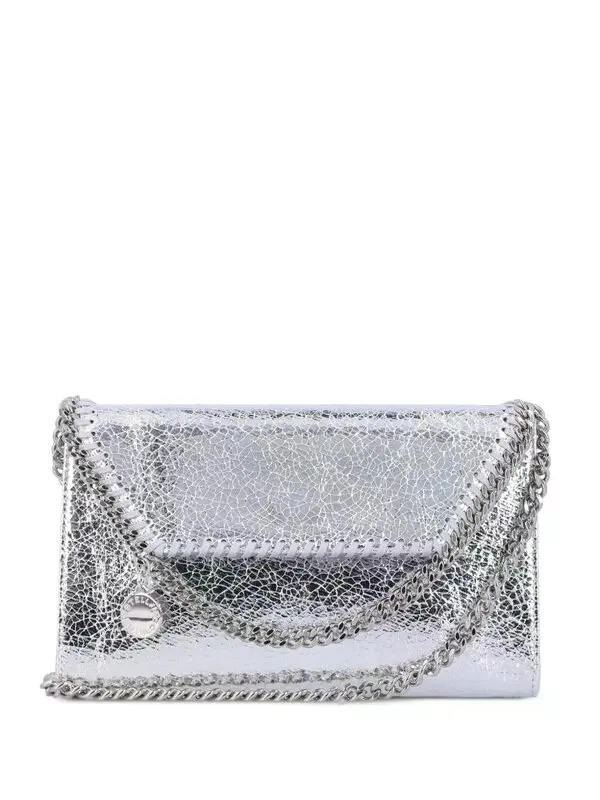 Stella McCartney Falabella Shoulder Bag - Silver