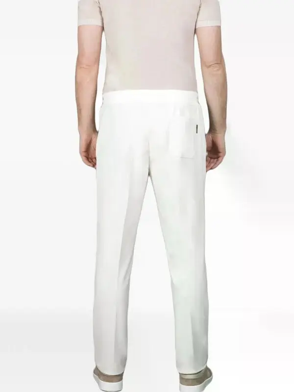 MOORER Matthew-j Straight-leg Trousers