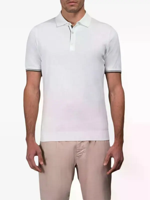 MOORER Adolfo Polo Shirt