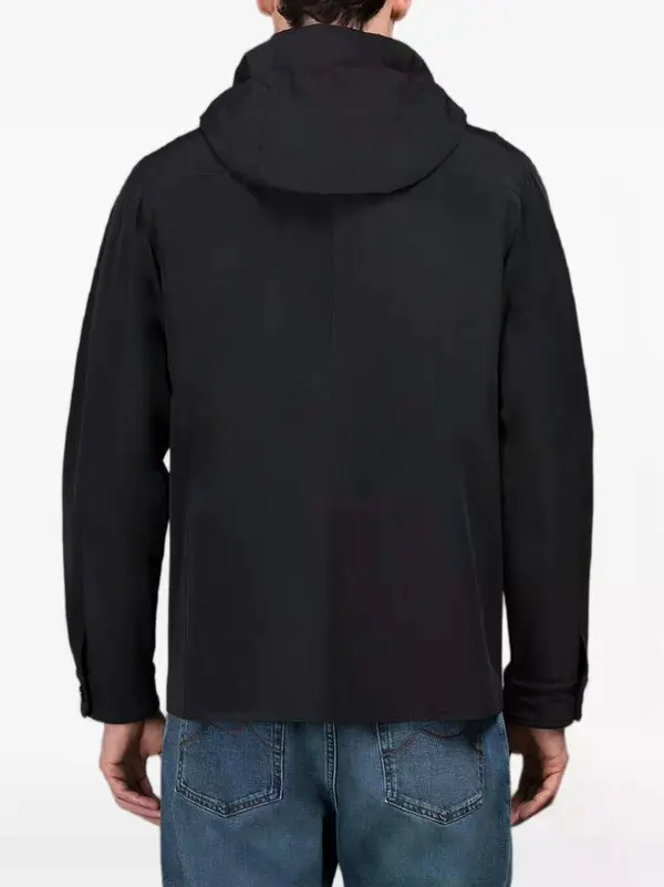MOORER Maffei Shirt Jacket
