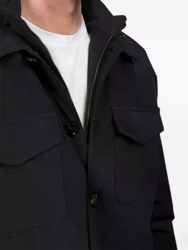 MOORER Maffei Shirt Jacket