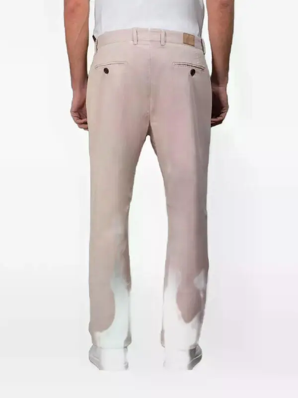 MOORER Solomon Straight-leg Trousers