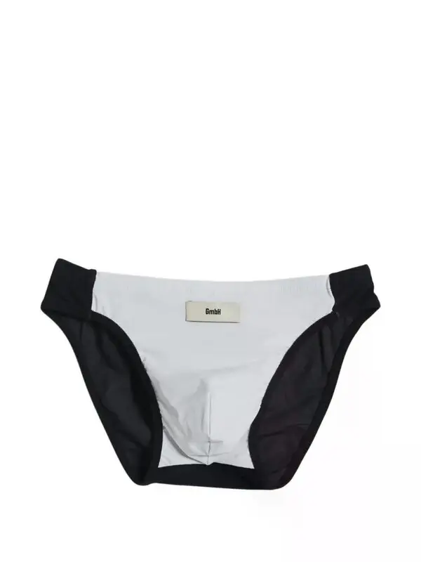 GMBH Tonsee Logo-patch Briefs