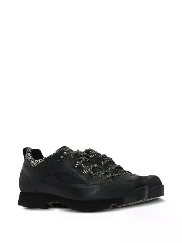 10 CORSO COMO X Diemme Grappa Grained Leather Boots