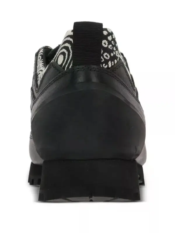 10 CORSO COMO X Diemme Grappa Grained Leather Boots