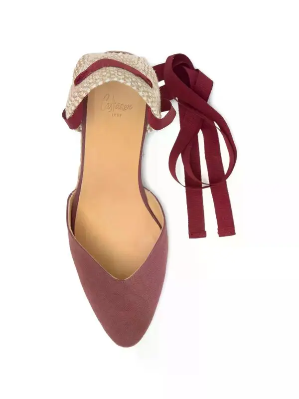 CastaÑer Jud Wedge Espadrilles