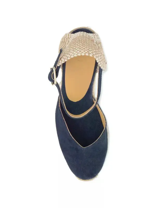 CastaÑer Chiarita Wedge Espadrilles