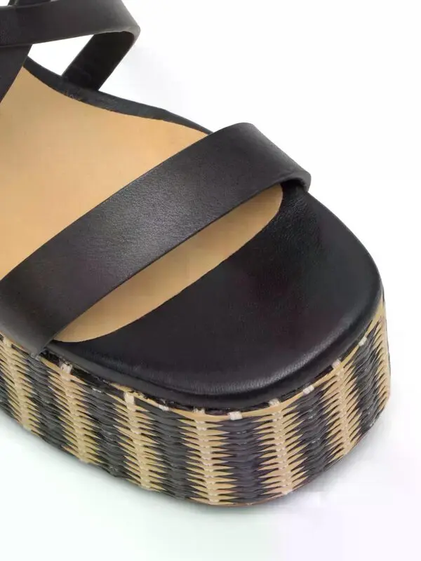 CastaÑer Felisa Platform Sandals
