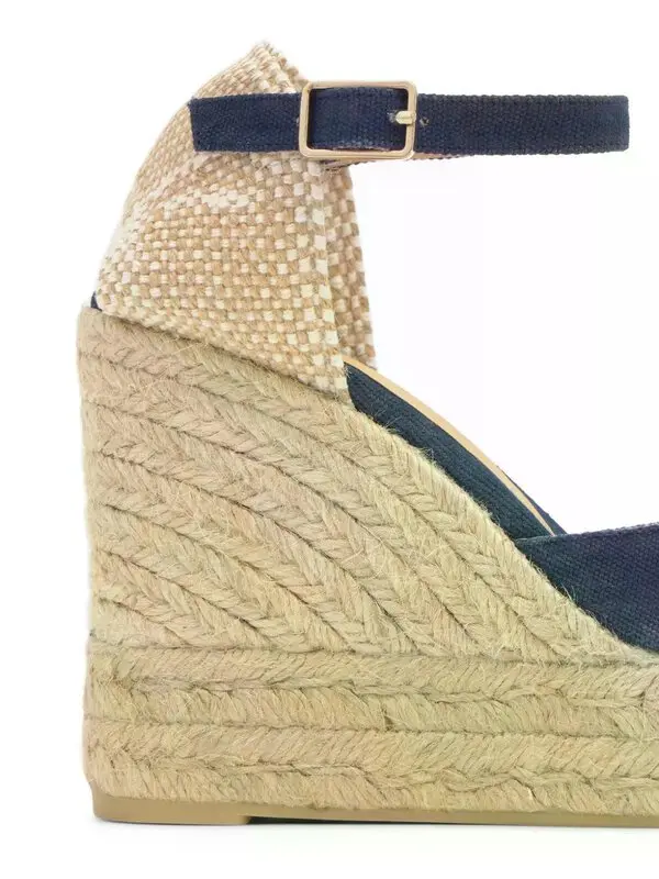CastaÑer Carol Wedge Espadrilles