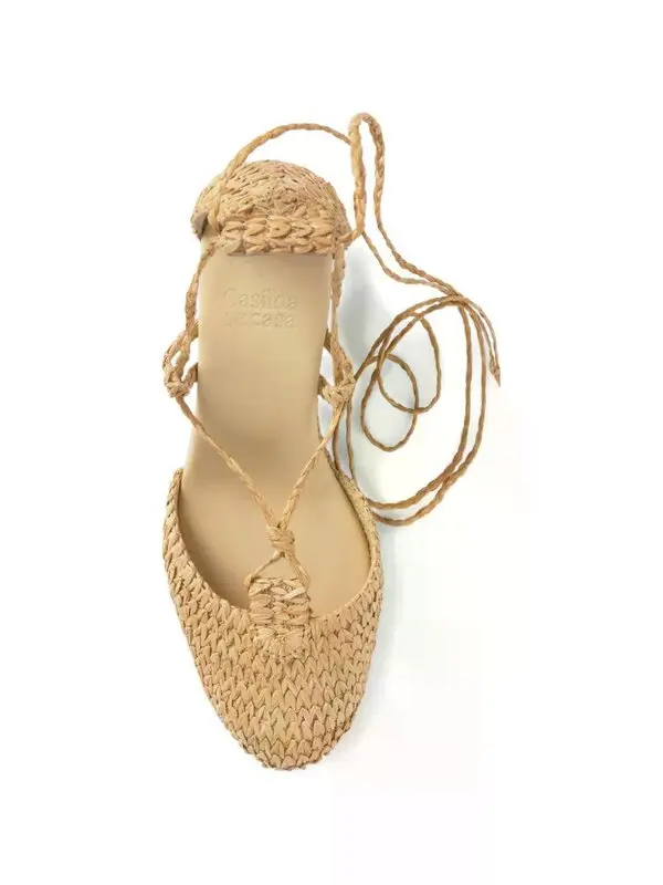 CastaÑer Carly Braided Espadrilles