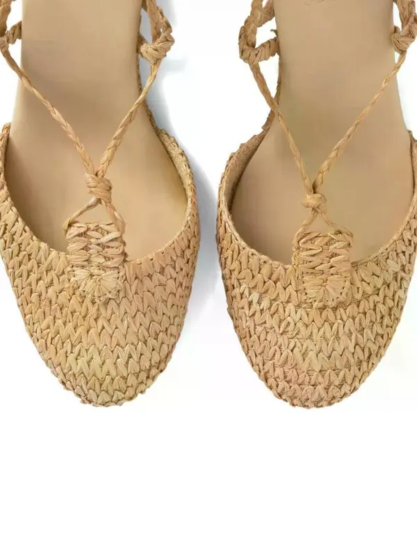 CastaÑer Carly Braided Espadrilles