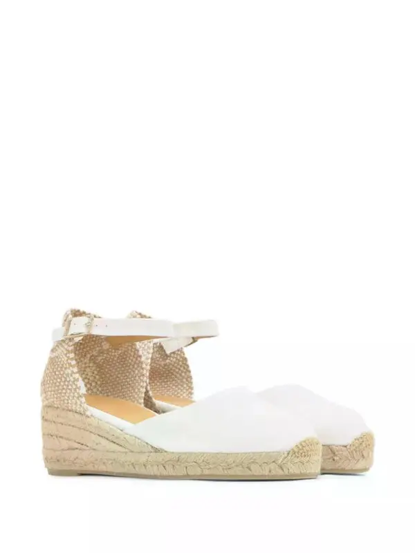 CastaÑer Carol Wedge Espadrilles