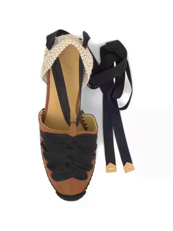 CastaÑer Curtis Suede Espadrilles