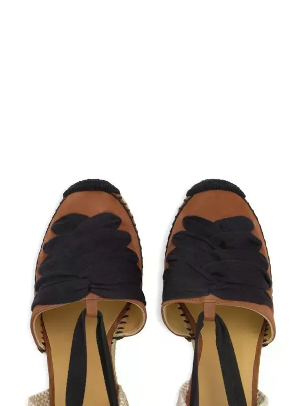 CastaÑer Curtis Suede Espadrilles