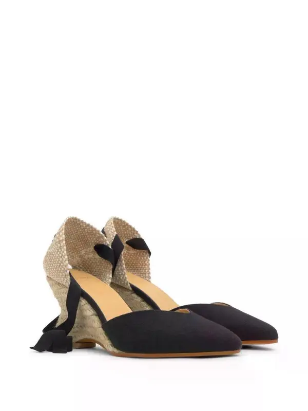 CastaÑer Jud Wedge Espadrilles