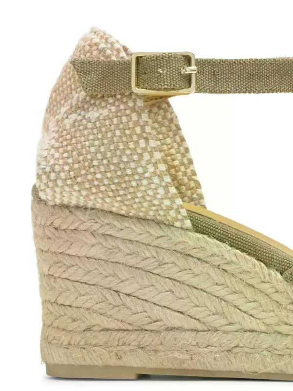 CastaÑer Bruna Wedge Espadrilles
