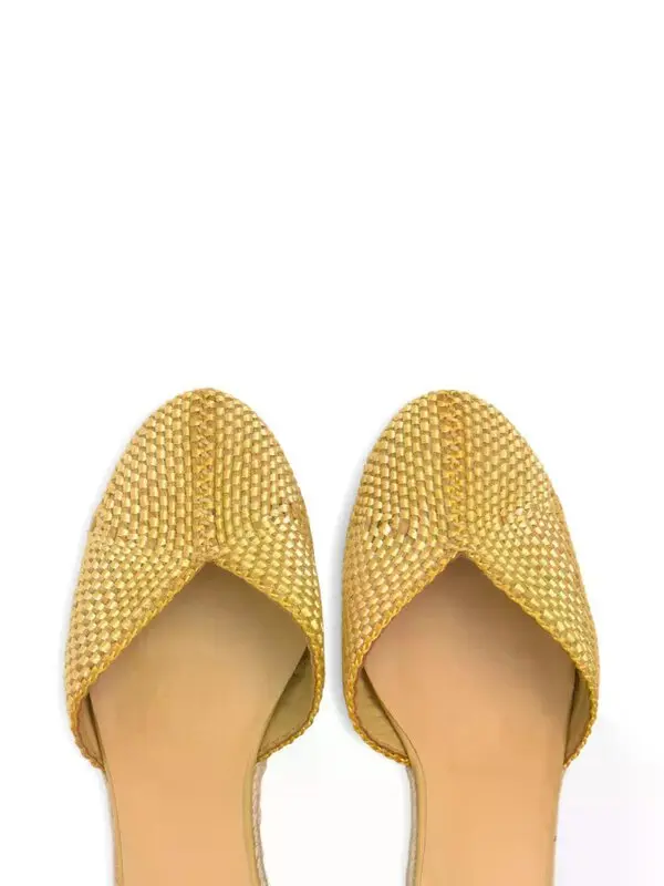 CastaÑer Cora Wedge Espadrilles