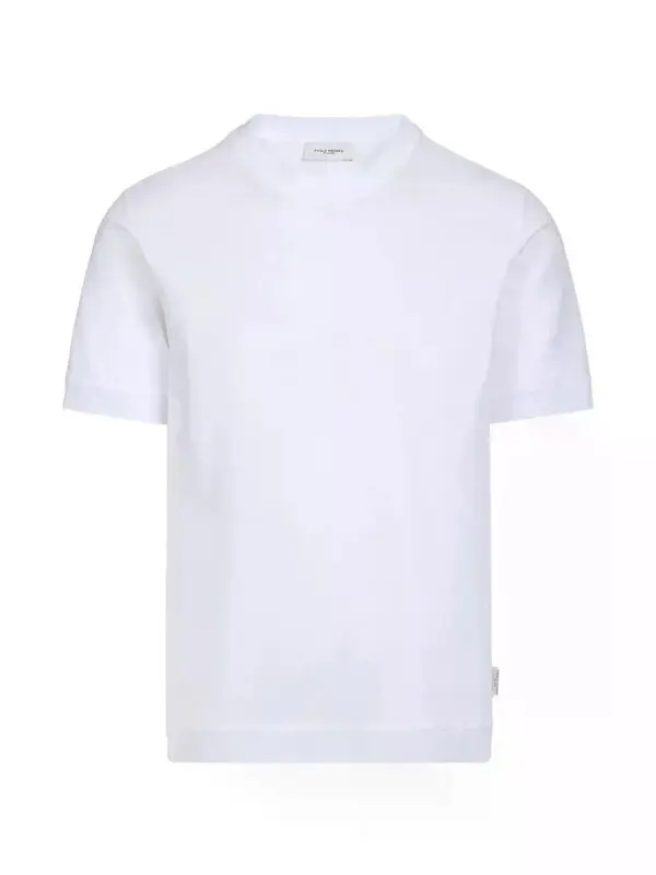 PAOLO PECORA Cotton T-shirt