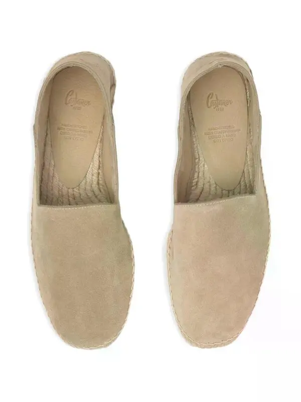 CastaÑer Peter Suede Espadrilles