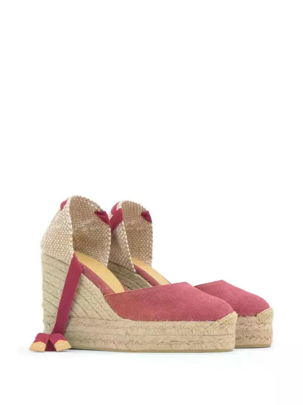 CastaÑer Carina Wedge Espadrilles