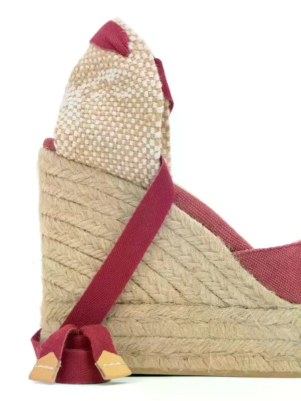 CastaÑer Carina Wedge Espadrilles
