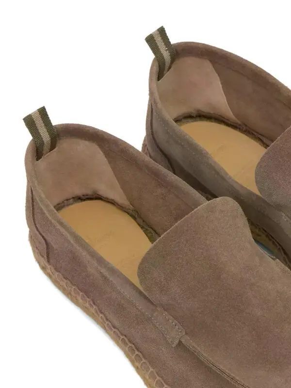 CastaÑer Nino Suede Espadrilles