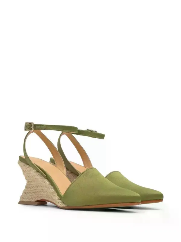 CastaÑer Judi Wedge Espadrilles