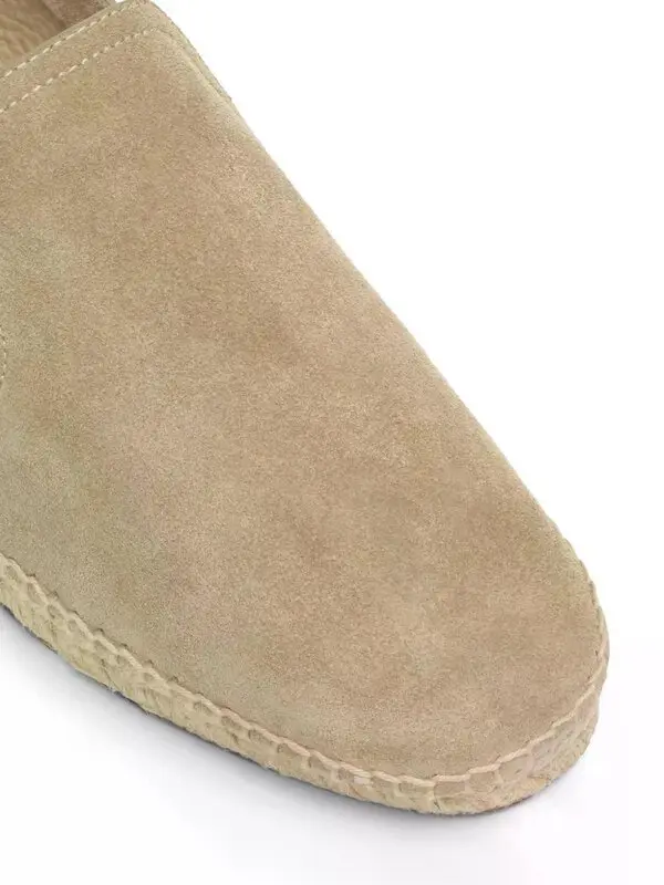 CastaÑer Suede Espadrilles