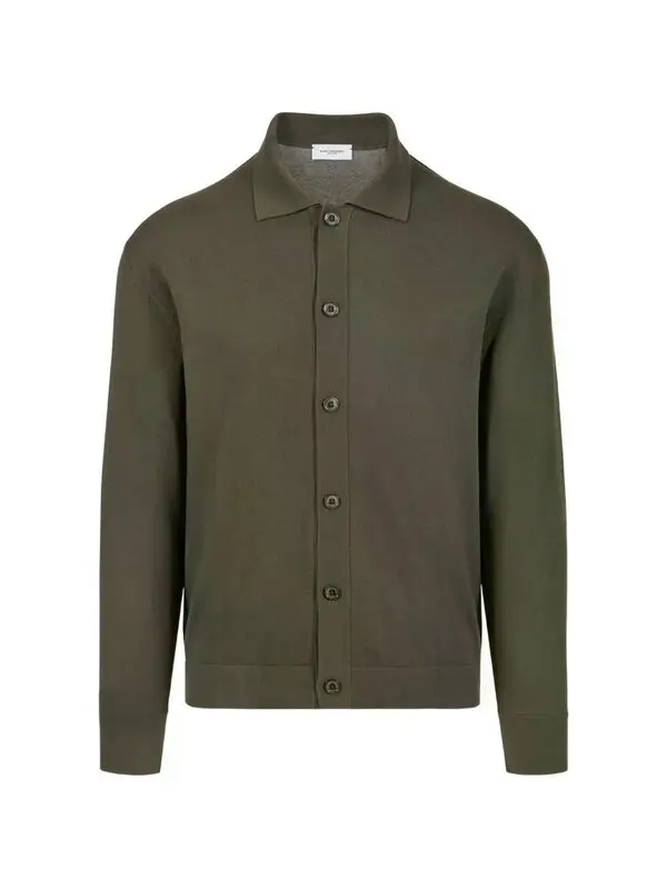 PAOLO PECORA Cotton Shirt