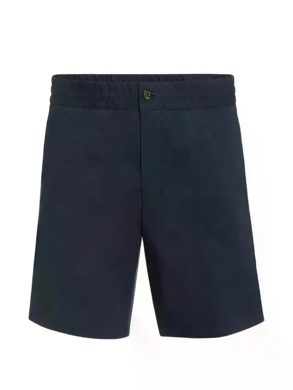 PAOLO PECORA Cotton Shorts