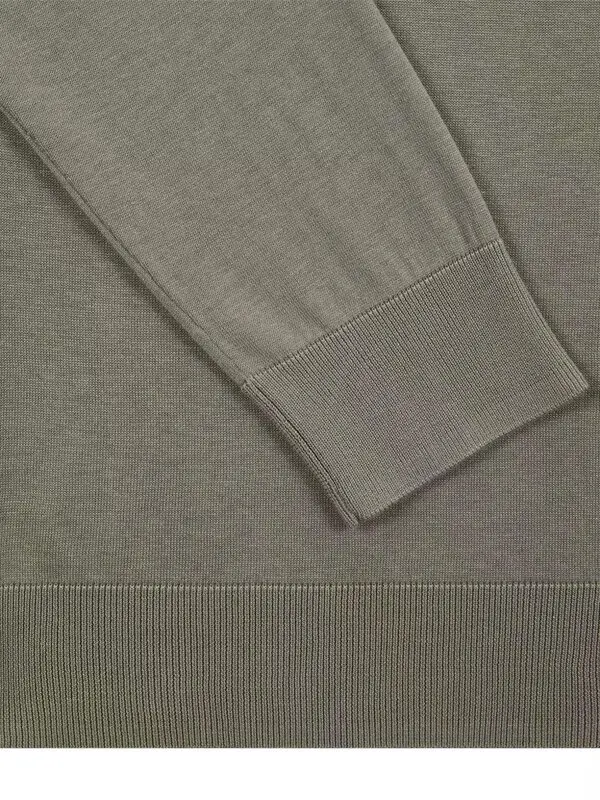 PAOLO PECORA Crew Neck Sweater