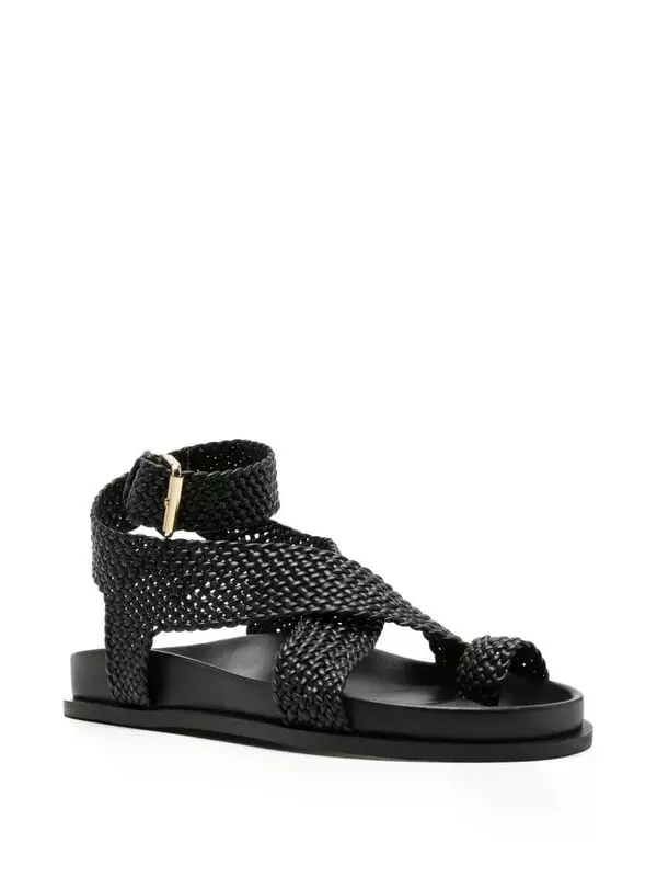 A.emery Jalen Woven Sandals