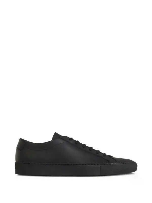 COMMON PROJECTS Leather Lace-up Sneakers