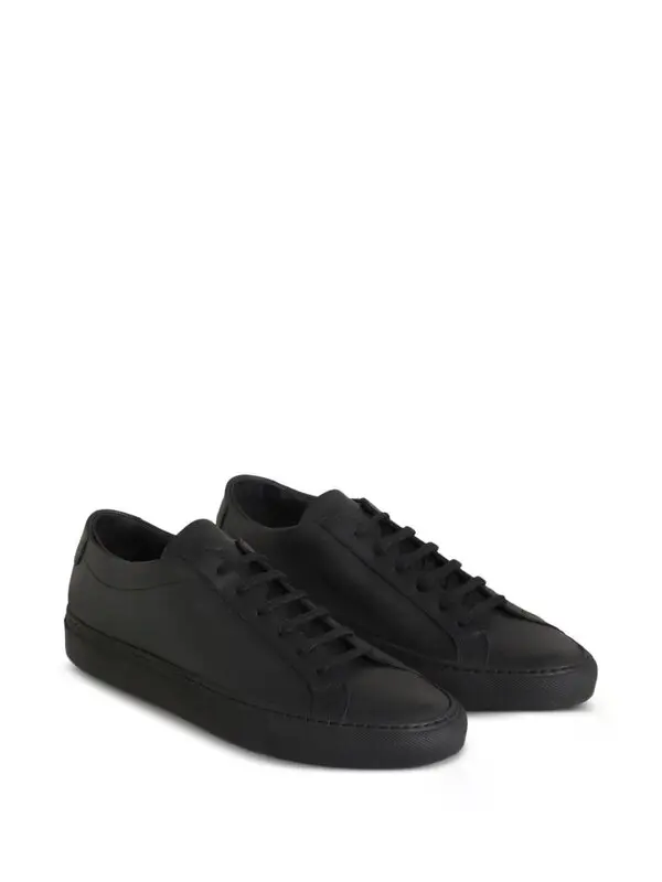 COMMON PROJECTS Leather Lace-up Sneakers
