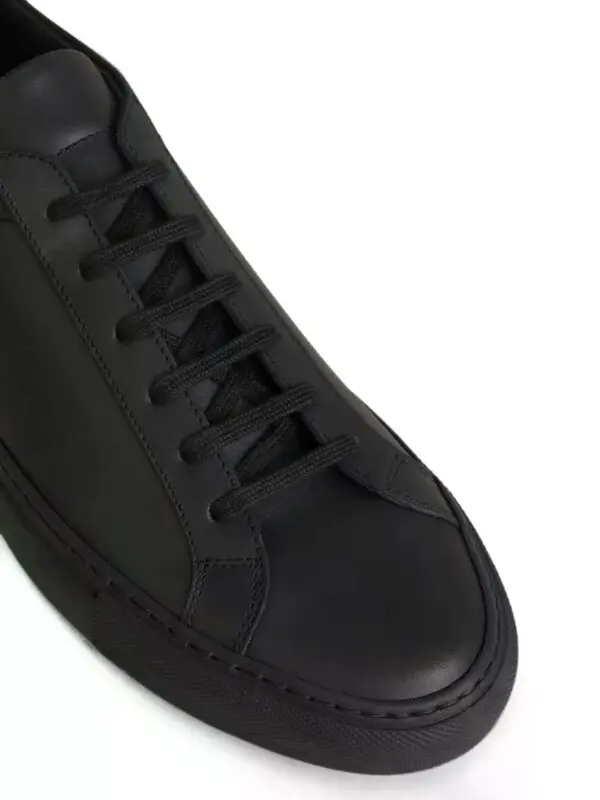 COMMON PROJECTS Leather Lace-up Sneakers
