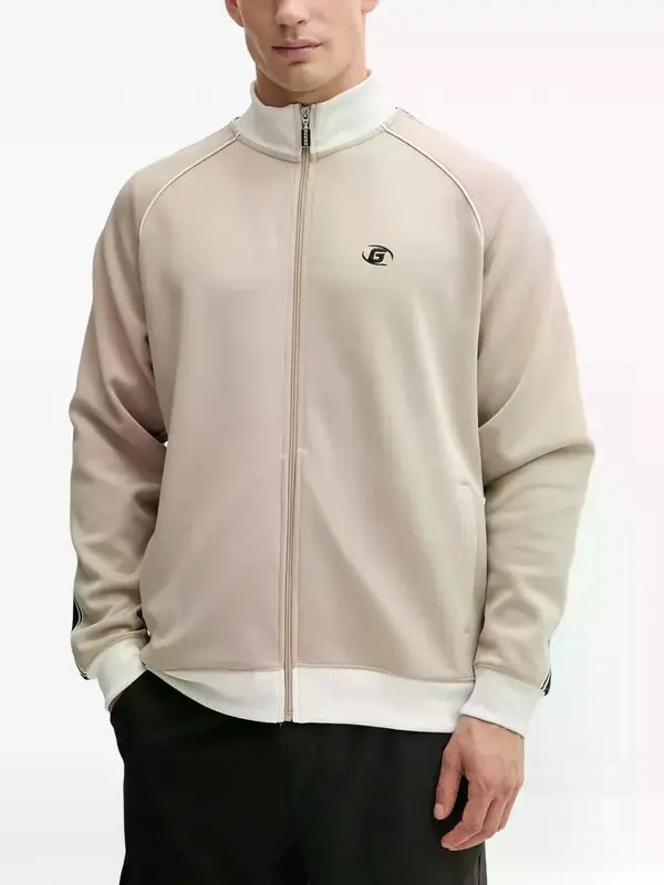 Guess Logo Detailing Sweater