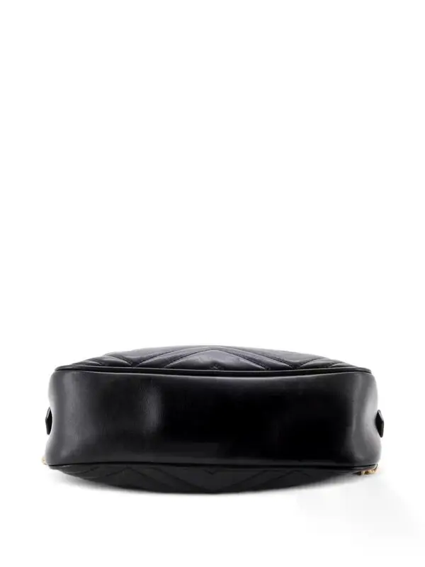 Gucci Matelassé Leather Small Shoulder Bag