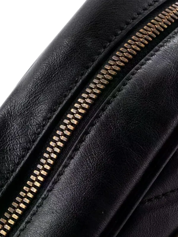 Gucci Matelassé Leather Small Shoulder Bag