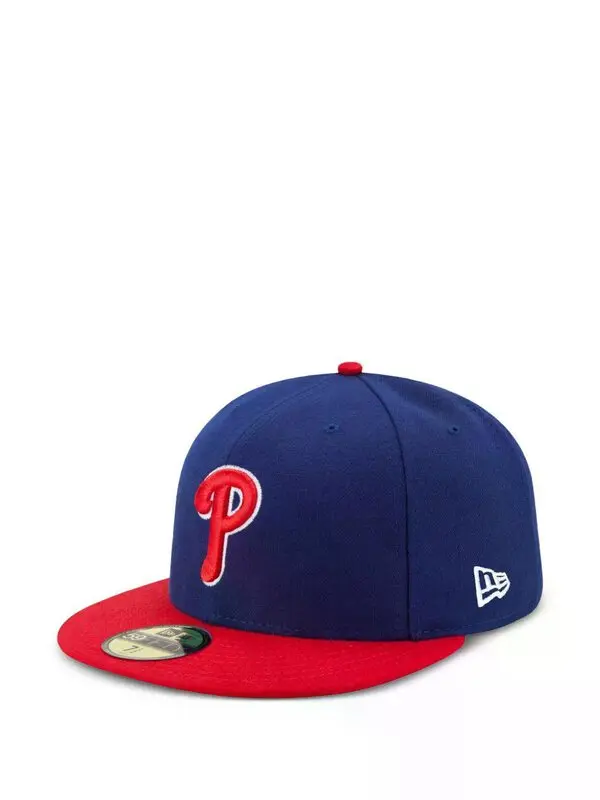 New Era Philadelphia Phillies Fitted Cap